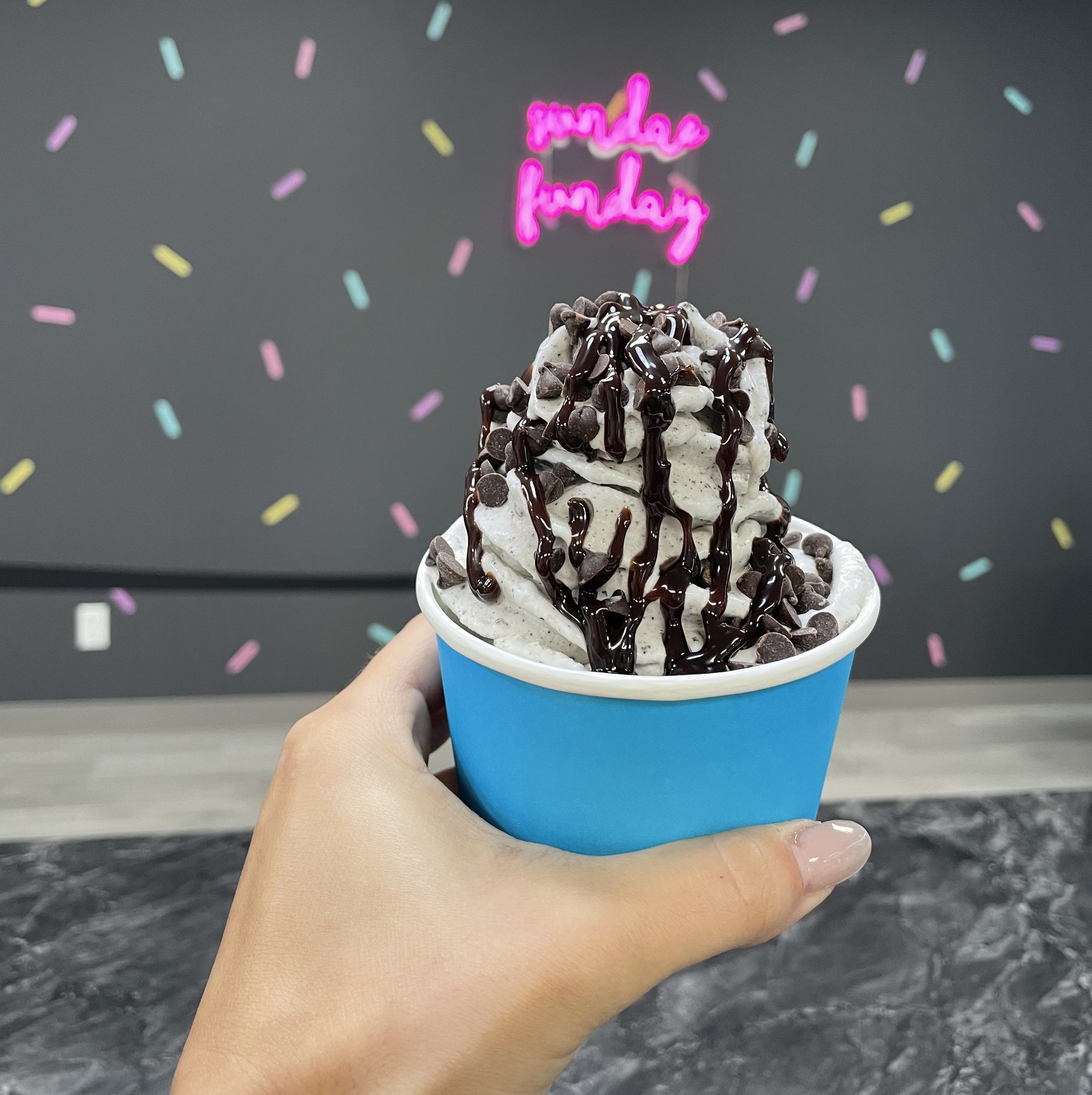 Menu – SUNDAE FUNDAY